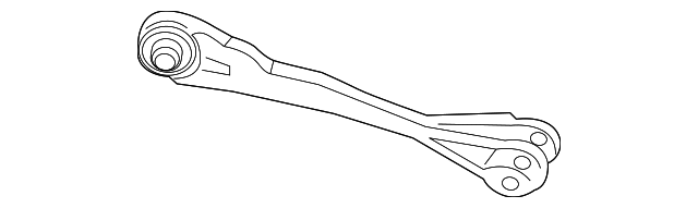33306871023 - 2018-2024 BMW Trailing Arm (33-30-6-871-023) | BMW of ...
