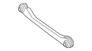 33306871015 - 2018-2024 BMW Rear Lower Control Arm (33-30-6-871-015 ...