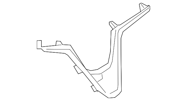 Lower Cover - GM (94550542) | GMPartsDirect.com