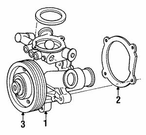 Shop Genuine Thermostats & Parts at AutoNation | AutoNationParts.com