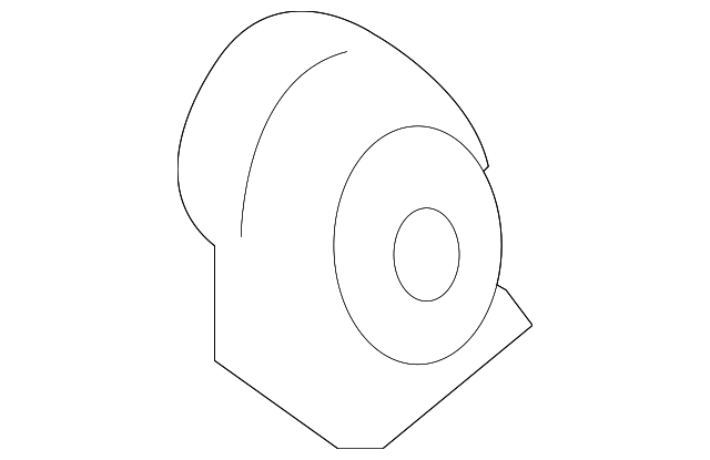 54613-3TA1B - Stabilizer Bar Bushing - 2013-2018 Nissan Altima | Nissan ...