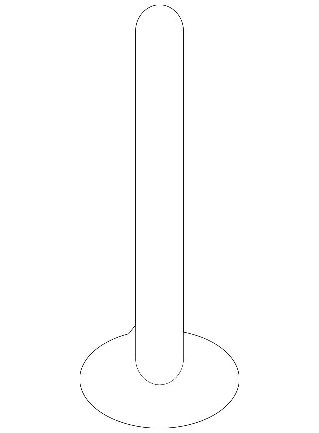 2011-2025 Nissan Lower Control Arm Rear Bolt 54368-JA010 | Nissan Parts ...