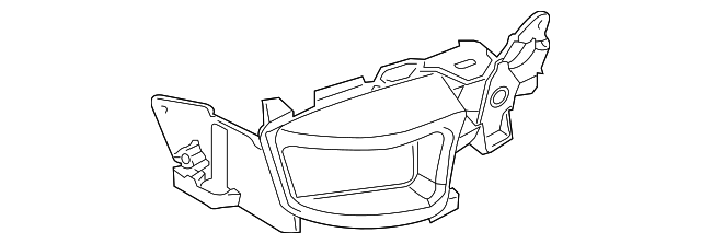 52107058570 - 2004-2014 BMW Actuator (52-10-7-058-570) | BMW of South ...