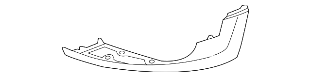 2017-2020 Mini Cooper Countryman Spoiler End 51-11-7-405-389 | The BMW ...