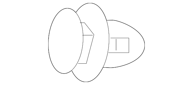 81496-60010 - Tail Lamp Guide For 2003-2025 Lexus | Lexus OE Parts
