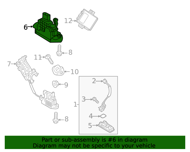 2017-2022 Kia Sportage OEM NEW 2017-2020 Kia Sportage Sport Utility ...