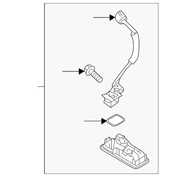 99240-D9000 - Camera 2020-2022 Kia Sportage | Kia.Parts Store