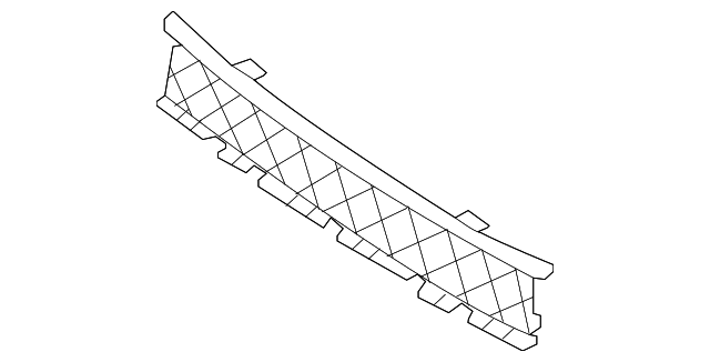 167-885-56-04 - Center Grille 2020-2023 Mercedes-Benz | Mercedes-Benz ...