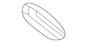 167-885-67-04 - Air Duct 2020-2021 Mercedes-Benz | Mercedes-Benz USA Parts