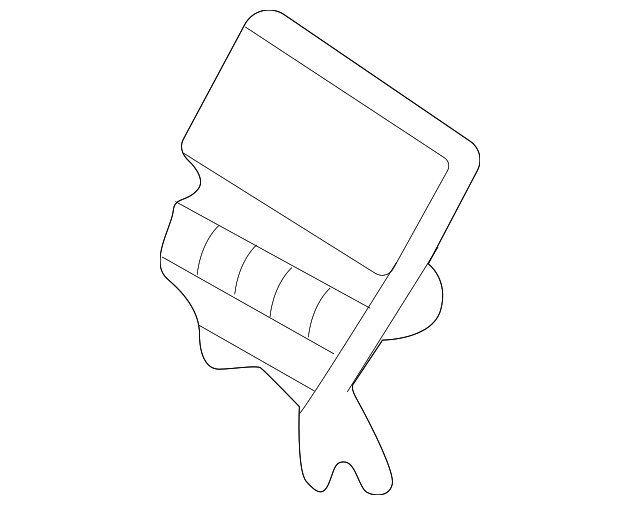 167-885-38-02-9999 - Tow Eye Cap 2020-2023 Mercedes-Benz | Mercedes ...