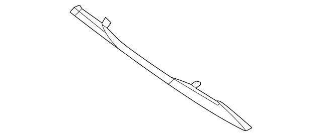 167-885-89-02 - Lower Grille 2020-2021 Mercedes-Benz | Mercedes-Benz ...