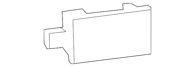 68395854AG - Seat Cushion Wiring | Mopar Parts Canada