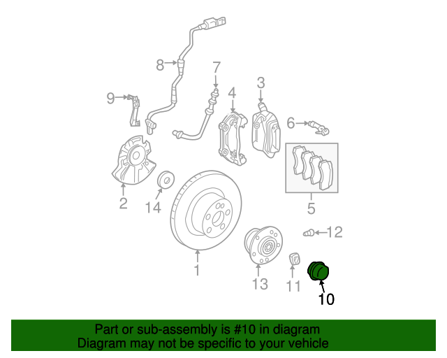 168-357-00-89 - Cap 1984-2023 Mercedes-Benz | Mercedes-Benz USA Parts