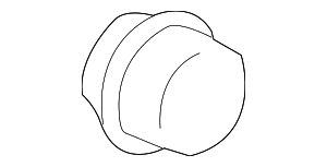 168-357-00-89 - Cap 1984-2023 Mercedes-Benz | Mercedes-Benz USA Parts