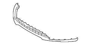 2015-2018 Ford Focus Valance Panel F1EZ-17626-A | Blue Springs Ford Parts