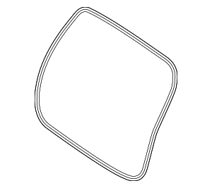 81761-Q5500 - Weather-Strip On Body 2024 Kia Seltos | Kia.Parts Store