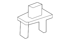 31673712 - Hybrid Generator Motor Speed Sensor - 2016-2021 Volvo ...