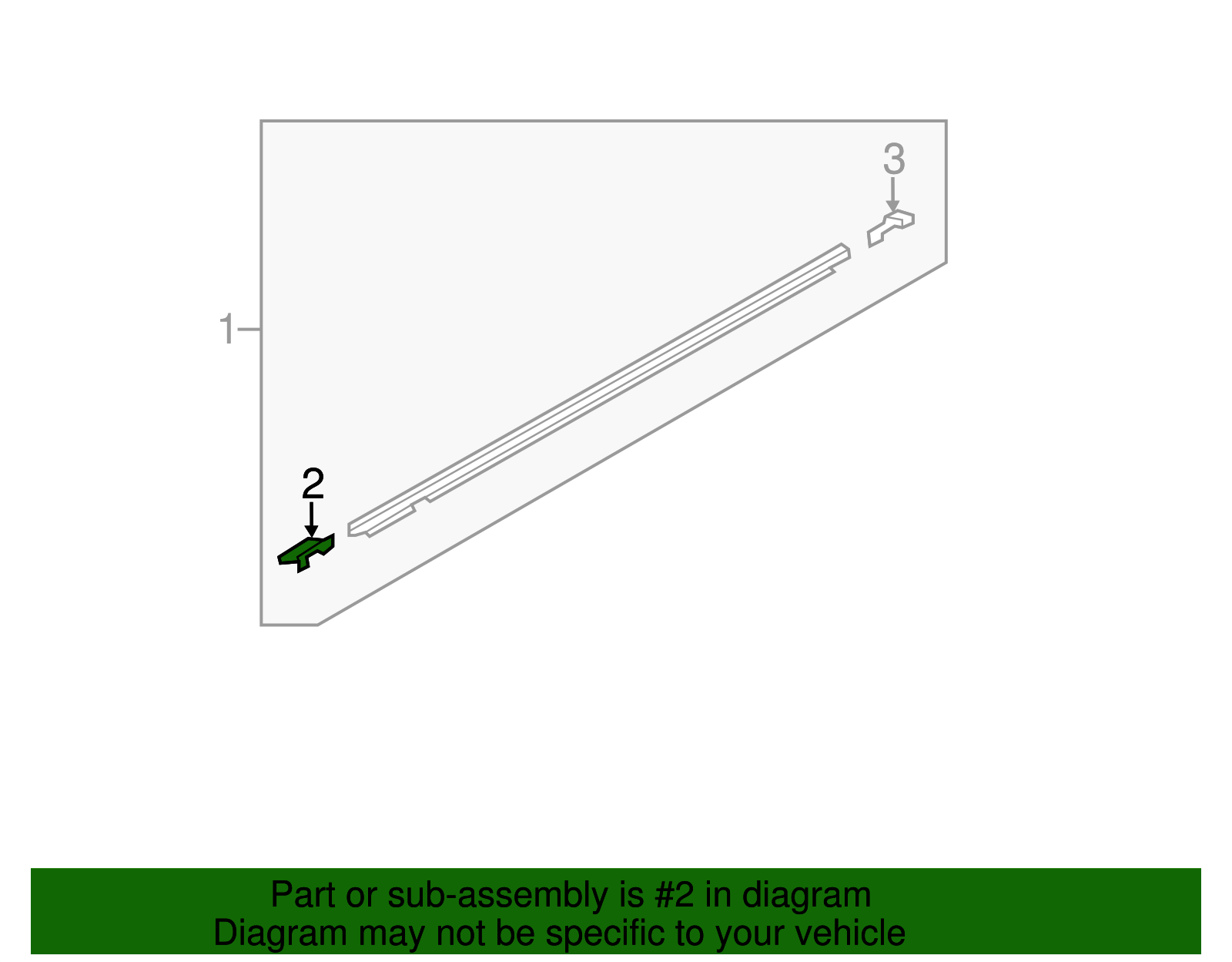 NE51-50-644 - 2006-2015 Mazda MX-5 Miata - Belt Molding Protector ...