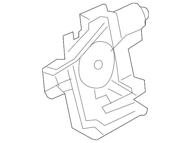 2017-2024 Nissan Lock Assembly 90500-7FM0A | QuirkParts
