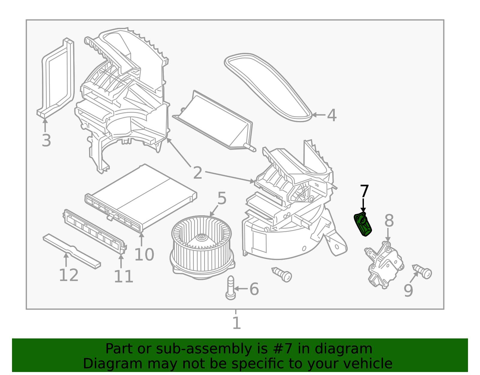 KD45-61-B20 | 2013-2024 Mazda Link Arm | Palladino Mazda Parts