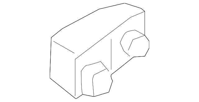 2017-2020 Hyundai Elantra Cover 82652-F2010 | OEM Parts Online