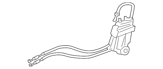 2017-2020 Hyundai Elantra Lock Actuator 81310-F2030 | World OEM Parts ...