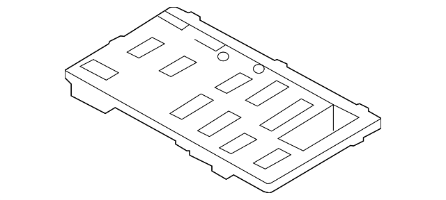 2011 Ford F-150 Engine Harness BL3Z-12A581-L | TascaParts.com