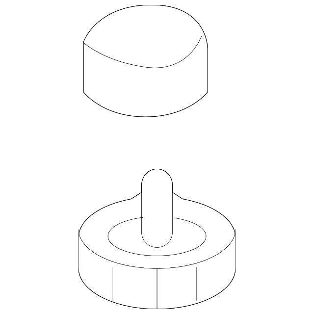 2006-2015 Kia Optima Radiator Assembly Lower Insulator 25336-3K000 ...