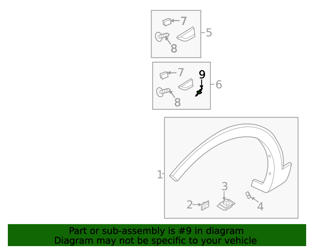 86315-R5200 - Emblem 2022 Kia Sorento | Kia.Parts Store