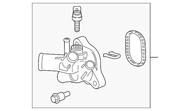 Outlet 12707589 | GM Wholesale Direct