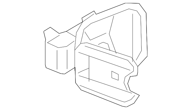 2020-2024 GM Fuel Tank Filler Pipe Housing 84749791 GM | GMPartsDirect.com