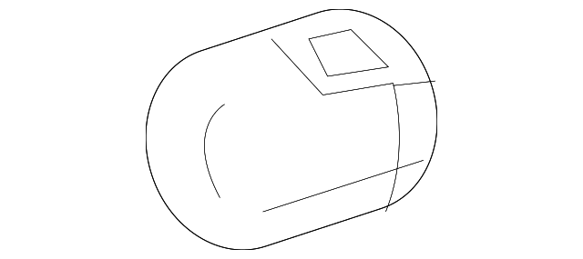 2010-2016 Cadillac SRX Fender Bracket 20906918 | GMPartsDirect.com