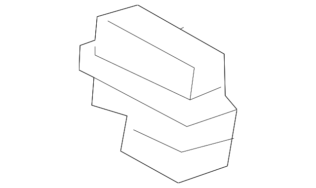 2014-2019 GM Black Passenger Side Door Lock Switch 84643949 GM ...