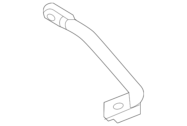 2020-2025 Chevrolet Front Fender Front Brace 84534509 GM ...