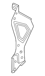 2020-2025 Chevrolet Front Passenger Side Fender Front Bracket 84629495 ...