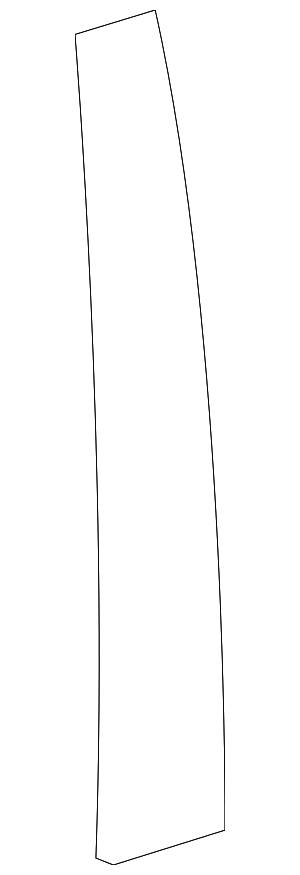 Toyota 2019-2023 Toyota Door Applique 75756-0R030 | Toyota Parts