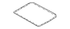 61-27-7-645-627 - Access Cover Seal - 2018-2022 Mini Cooper Countryman ...
