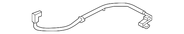 2018-2022 Mini Cooper Countryman Battery Cable 61-27-8-612-578 | Mini ...