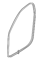 Shop BMW Weather Stripping Online | OEM Parts Online