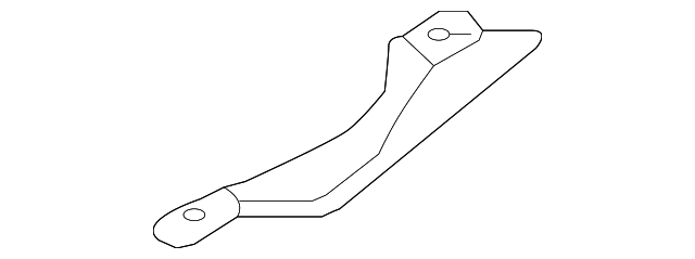 57731AL47A - 2018-2019 Subaru Legacy - Hole Cover | Subaru Parts Deals