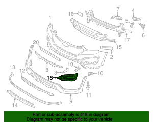 Genuine Hole Cover for 2013-2016 Hyundai Santa Fe Sport | Part# 86563 ...