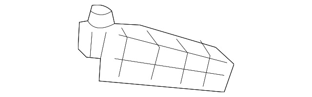 Genuine OEM Mount Bracket Part# 86514-4Z000 Fits 2013-2018 Hyundai ...