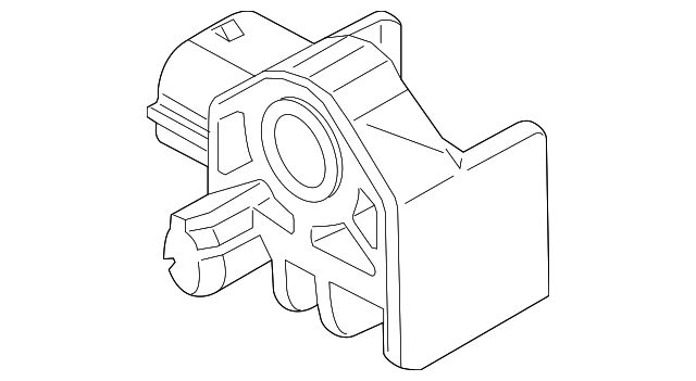 95920-M5000 - Ft Impact Sensor - 2020-2023 Hyundai Venue | World OEM ...