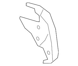 84675333 - Panel 2019-2023 Chevrolet | GMPartsNow