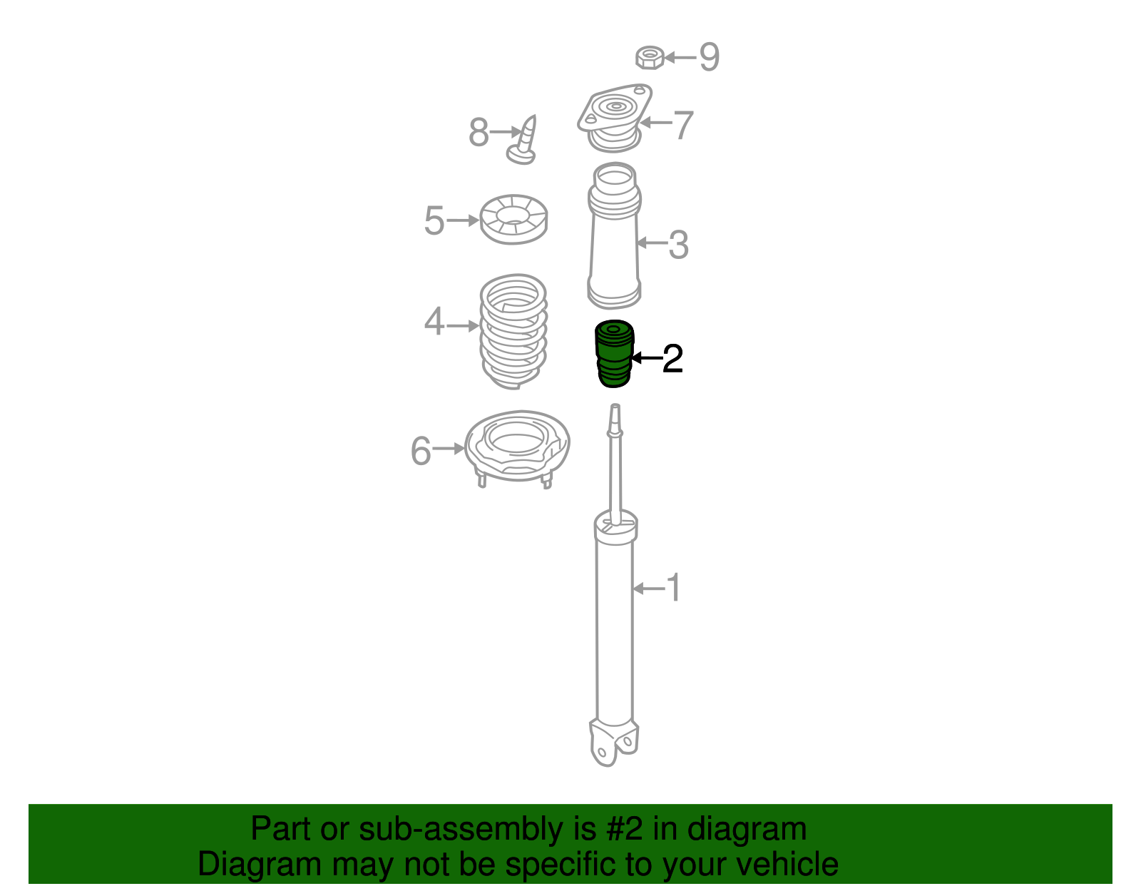 2012-2015 Kia Optima Bumper 55348-3K600 | Retail Performance Auto Parts