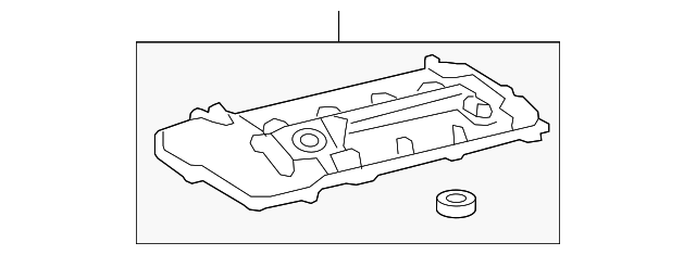 2009-2019 Toyota Valve Cover 11201-0T010 | OEM Parts Online
