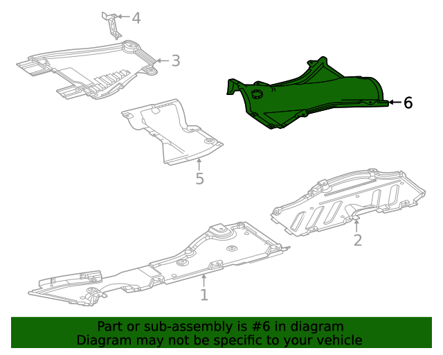 167-680-78-07 - Protect Shield 2020-2024 Mercedes-Benz | Mercedes-Benz ...