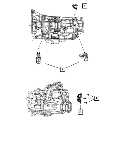 Sensors for 2013 Dodge Durango | We R Mopar