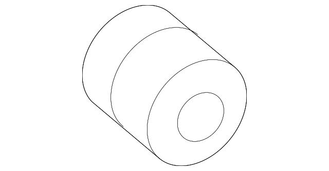 2004-2024 Toyota Cap (One Valve Stem Cap) 90942-A5002 | Toyota Parts Center