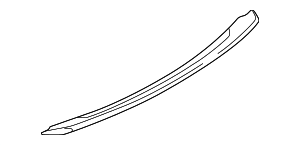 2015-2019 Ford Mustang Spoiler FR3Z-6344210-DA | OEM Ford Parts Online